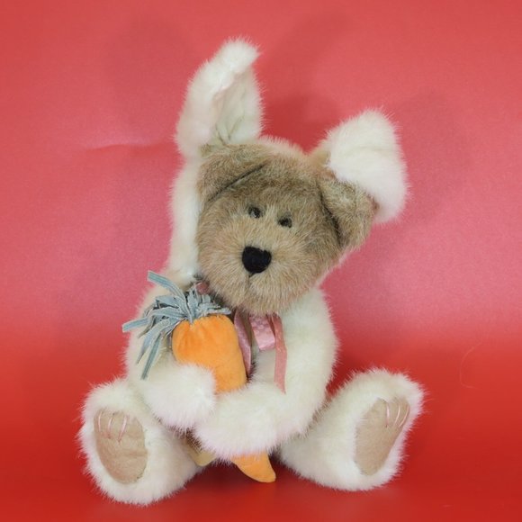 Boyds Bears | Toys | Boyds Plush Bear Marlowe Snoopstein Easter Plush ...